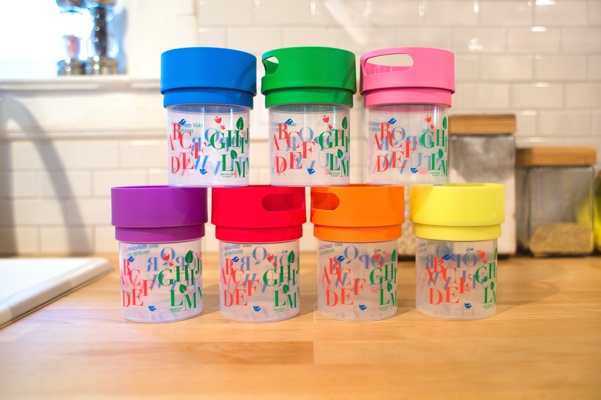 Munchie Mug Spill Proof Snack Cup