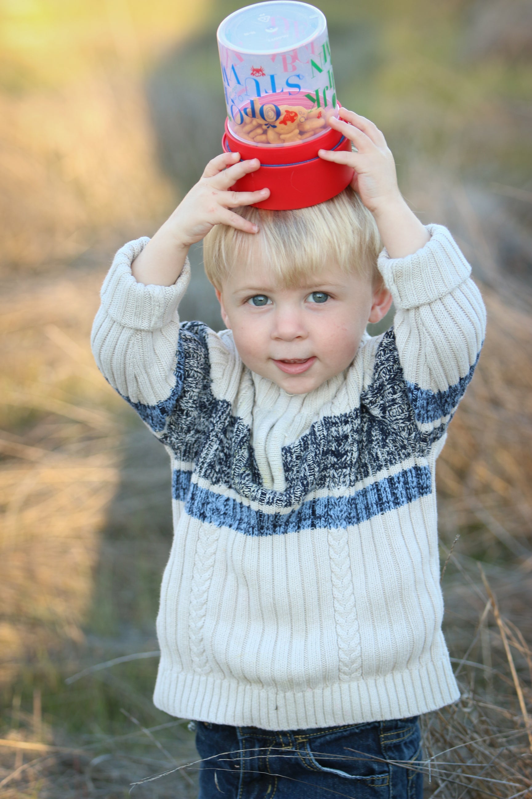 Munchie Mug Spill Proof Snack Cup