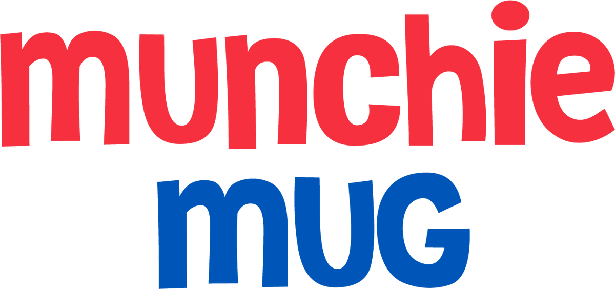 Munchie Mug Spill Proof Snack Cup