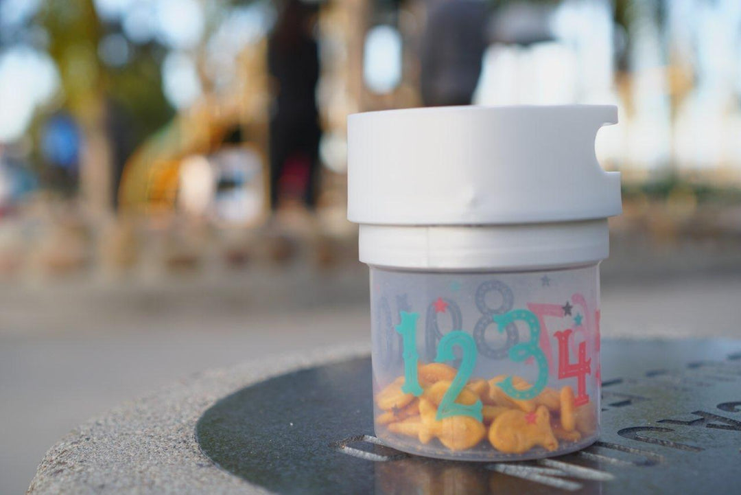 Munchie Mug Spill Proof Snack Cup