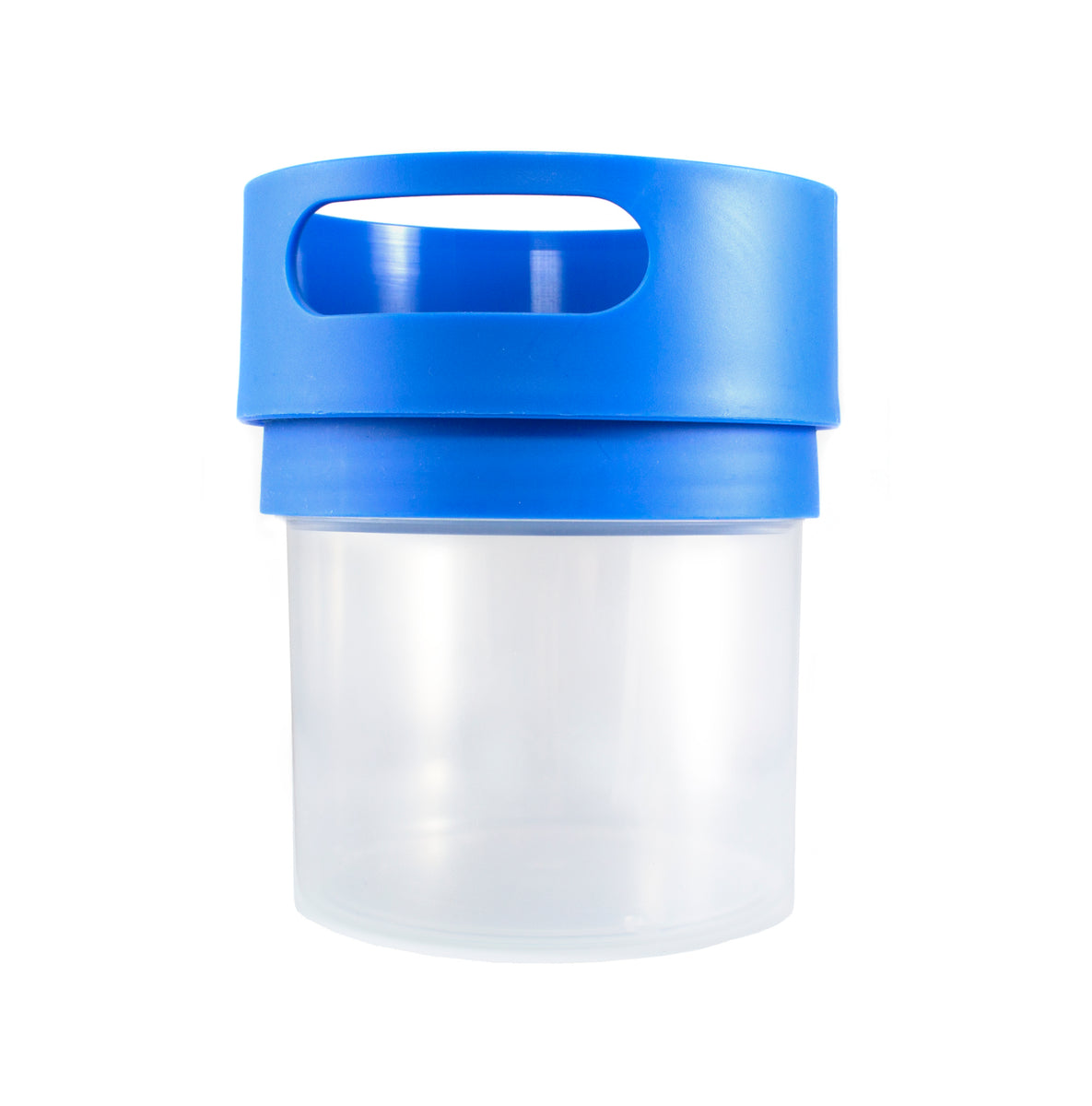 Munchie Mug Spill Proof Snack Cup for toddlers 12 oz (multiple colors)